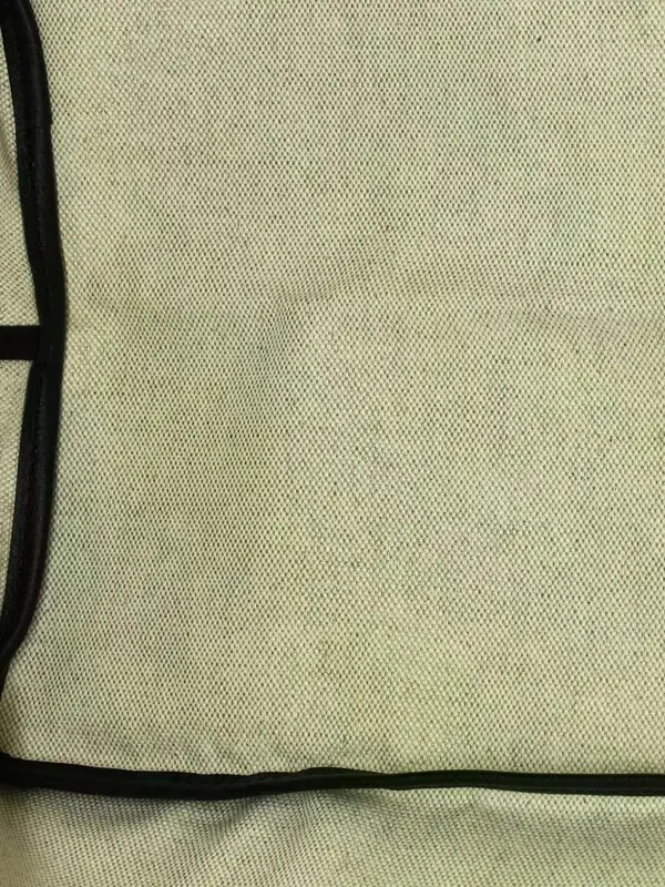 Goyard Saint Louis Coated Canvas Gm Tote Bag - Black