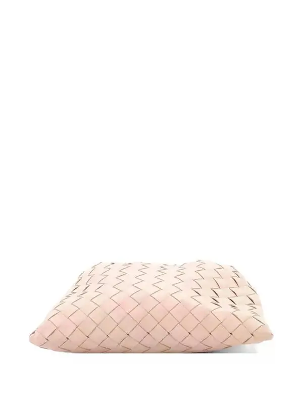 Bottega Veneta Hop Mini Satchel - Neutrals