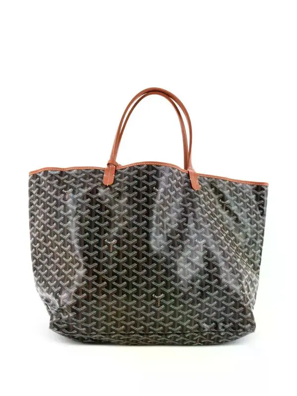 Goyard Saint Louis Gm Tote Bag - Brown