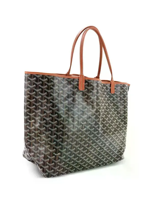 Goyard Saint Louis Gm Tote Bag - Brown