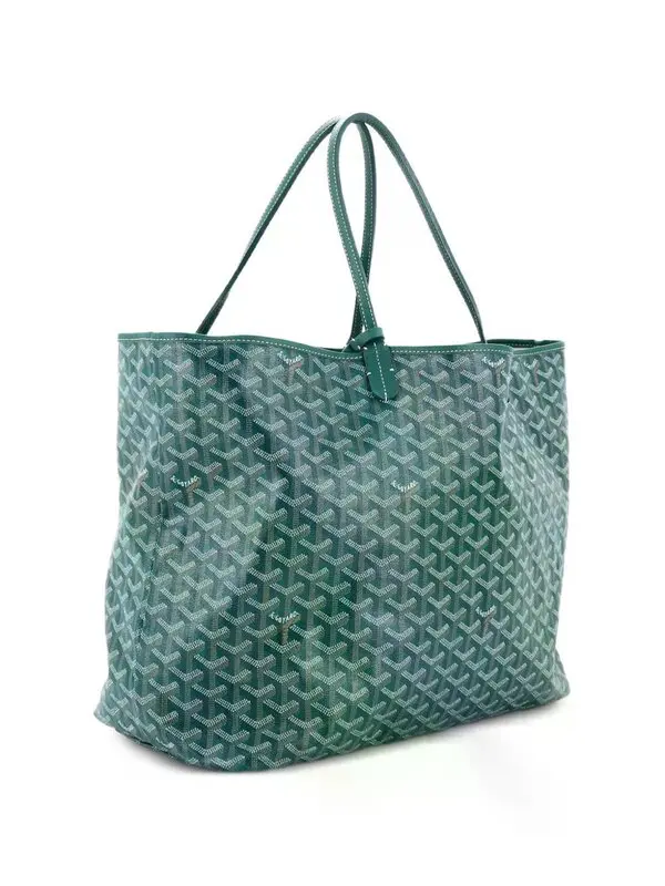 Goyard Saint Louis Gm Tote Bag - Green