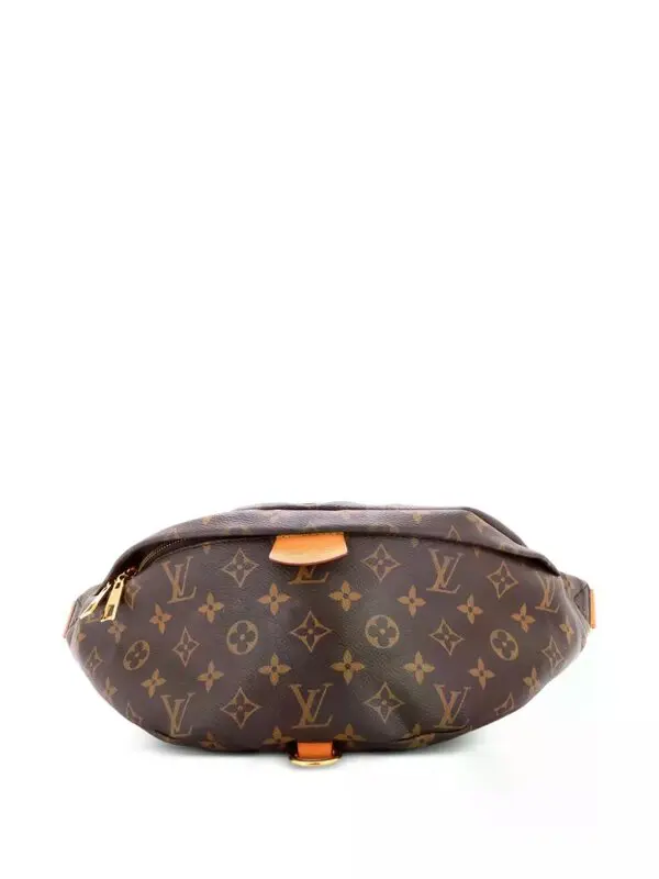 LOUIS VUITTON Bum Bag Monogram Canvas
