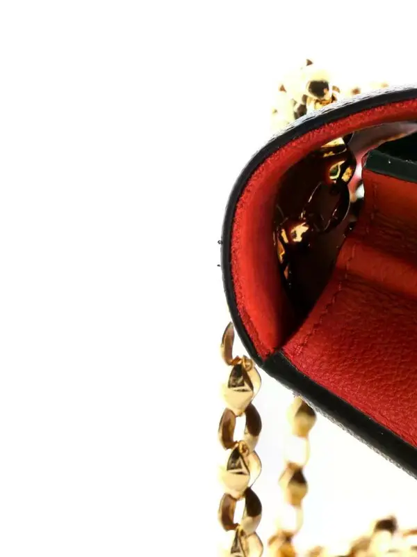 LOUIS VUITTON Victoire Handbag Monogram Canvas And Leather - Brown