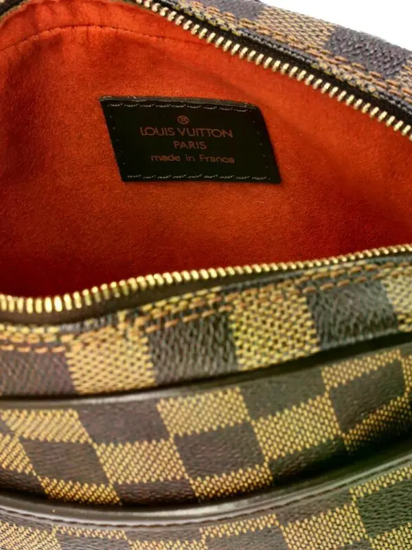 LOUIS VUITTON Ipanema Pochette Crossbody Bag