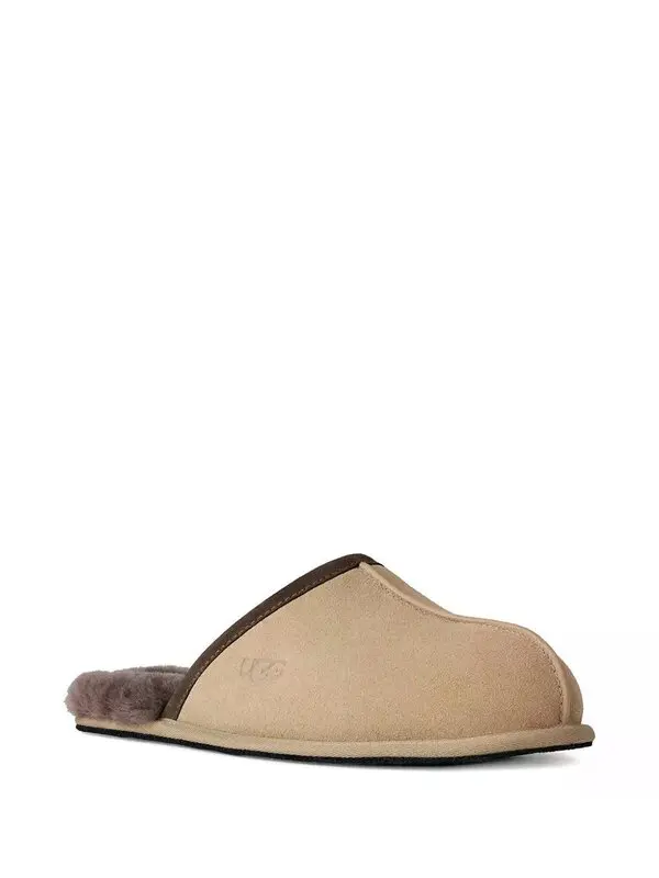UGG Trimmed Slippers