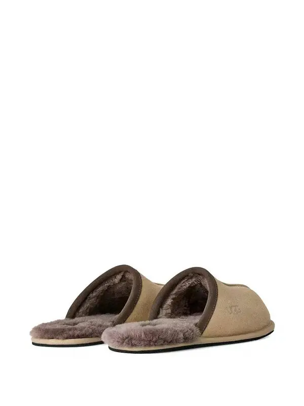 UGG Trimmed Slippers