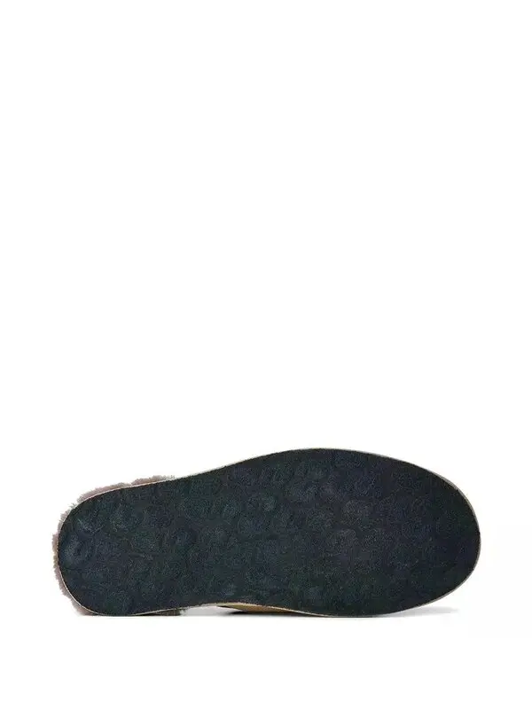 UGG Trimmed Slippers