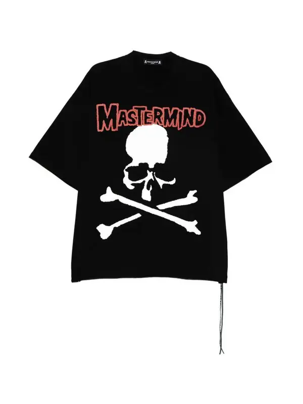 MASTERMIND WORLD Skull Graphic T-shirt