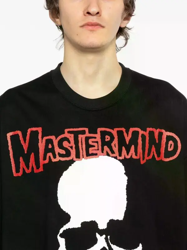 MASTERMIND WORLD Skull Graphic T-shirt