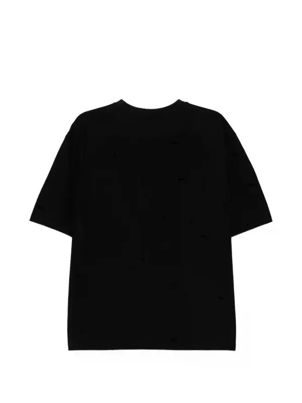 CROQUIS Graphic Print Classic T-shirt