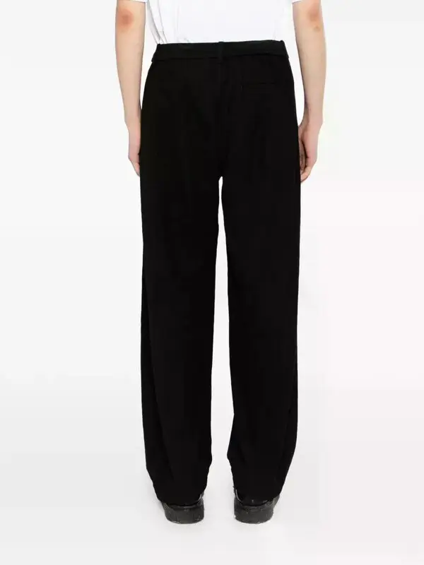 CROQUIS Polka-dot Trousers