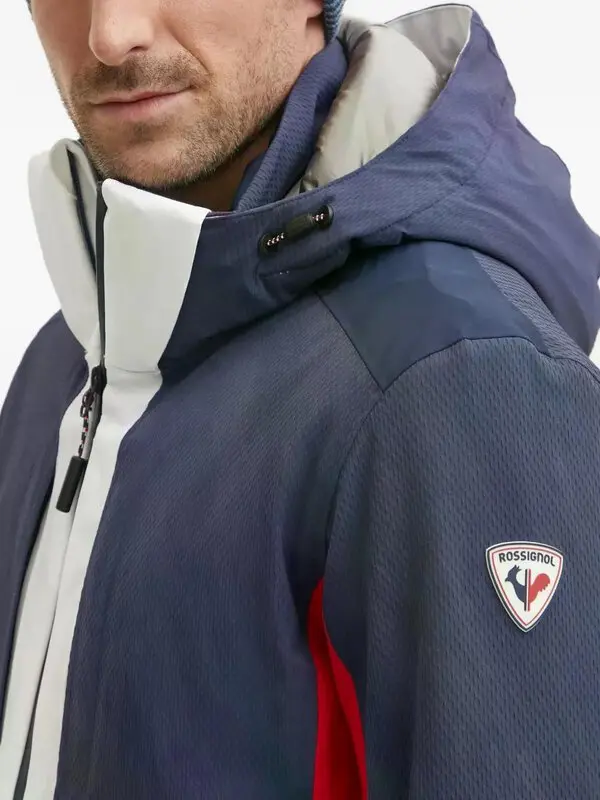 Rossignol Diretta Mix Hooded Ski Jacket