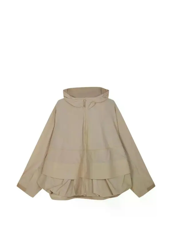 JNBY Hooded Jacket - Neutrals