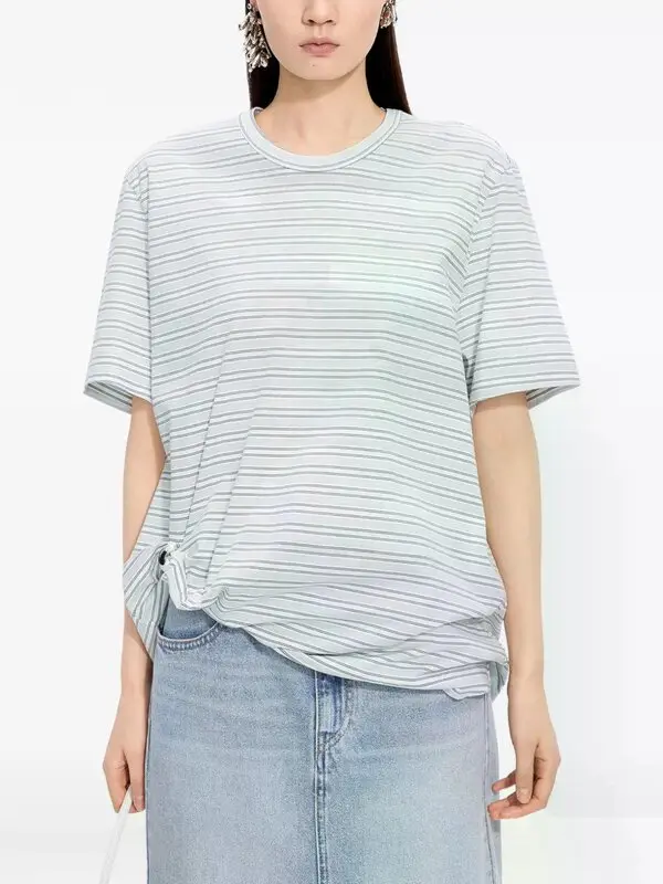 JNBY Striped T-shirt - Grey