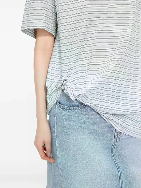 JNBY Striped T-shirt - Grey