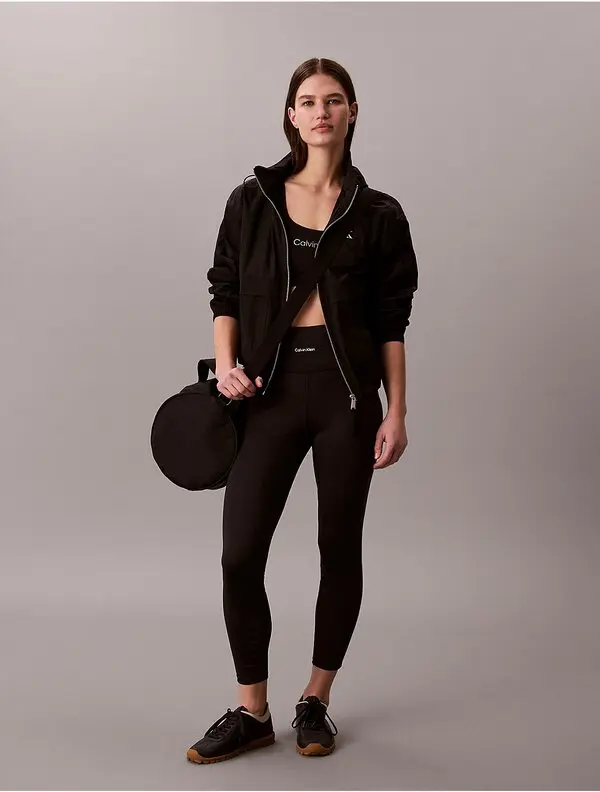 Calvin Klein Icon Sport Piped 7/8 Leggings