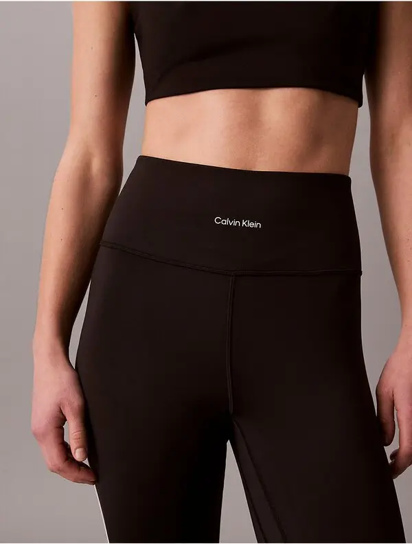 Calvin Klein Icon Sport Piped 7/8 Leggings