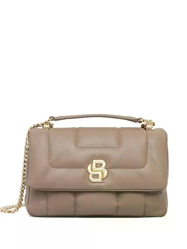 BOSS Quilted Shoulder Bag - Neutrals