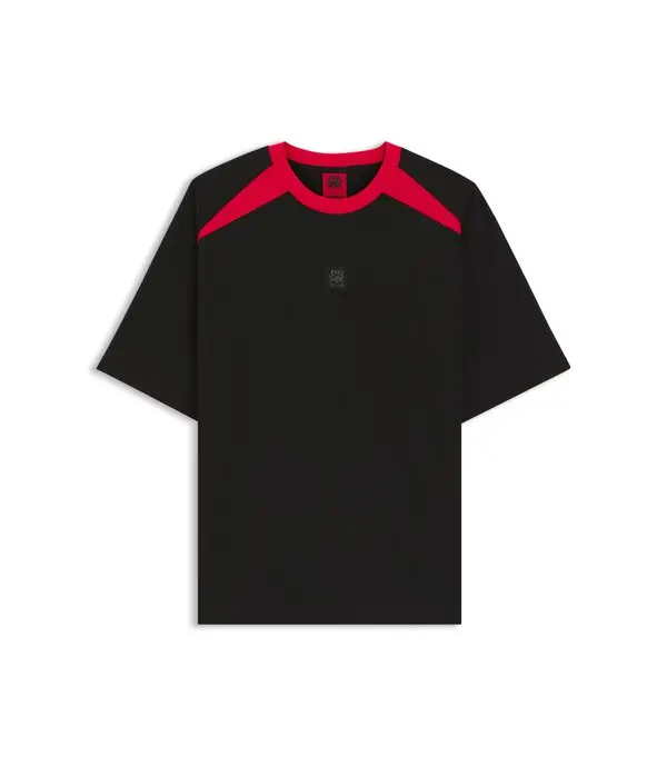 Hugo X Rb Cotton T-shirt With Bull Motif