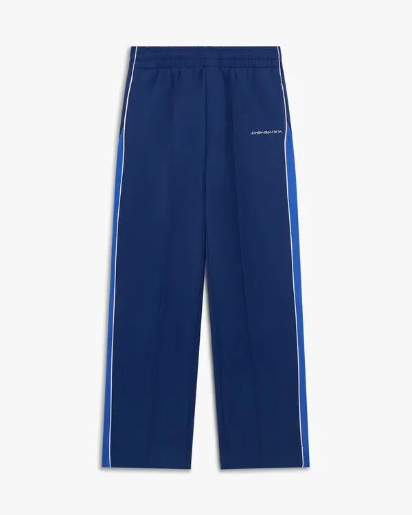 Casablanca Navy Cyber Tricot Track Pants