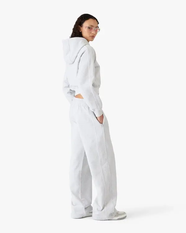 Casablanca Embroidered Cropped Sweatpants - Multicolor