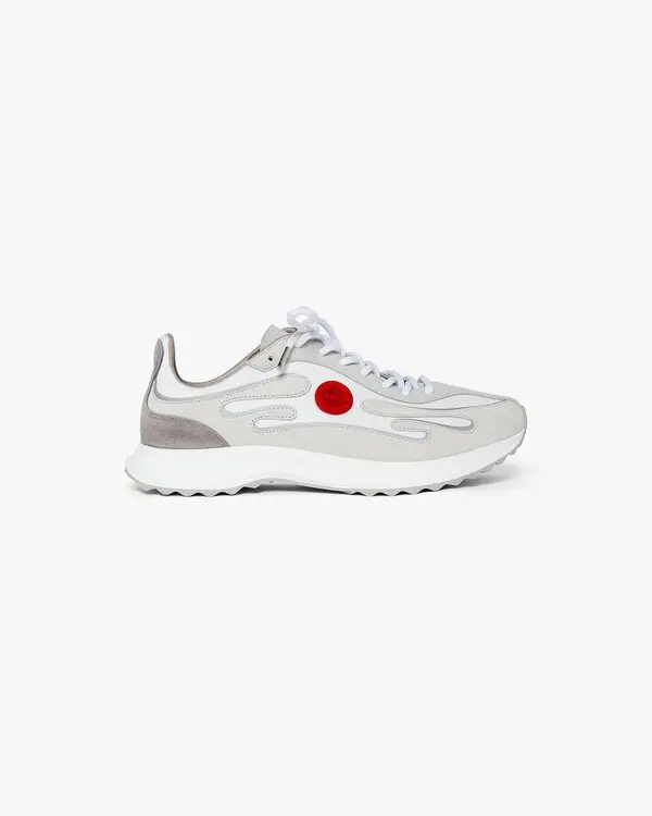 Casablanca Stade Sneakers