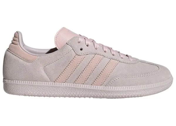 Adidas Samba Og - Ice Purple/sandy Pink
