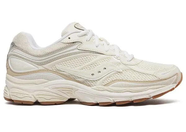 Saucony Progrid Omni Sneakers - Beige/silver