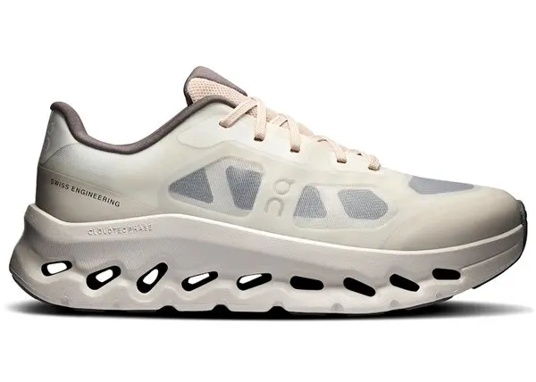 On Running Cloudtilt Remix Sneakers - Silver/ivory