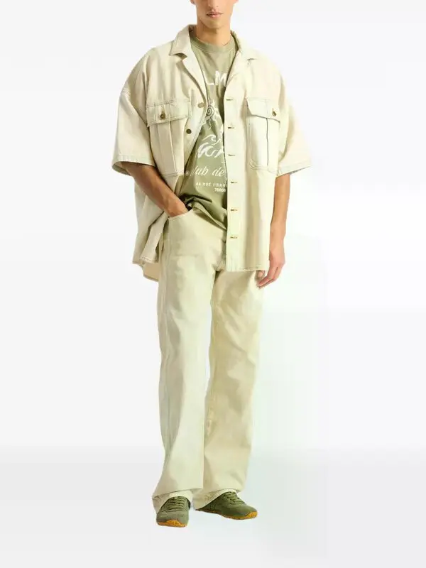 Balmain Five-pocket Jeans - Neutrals