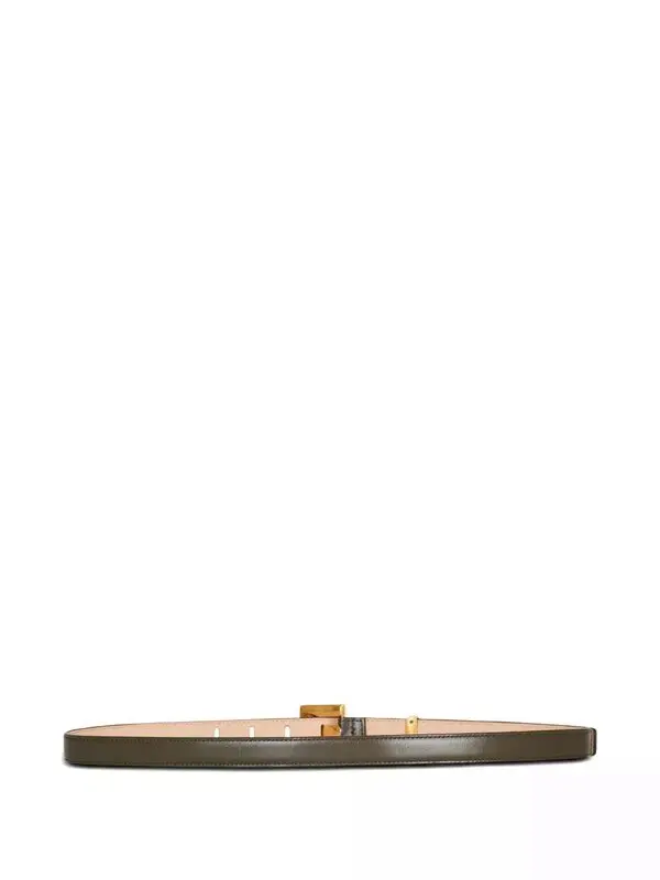 Balmain Leather Belt