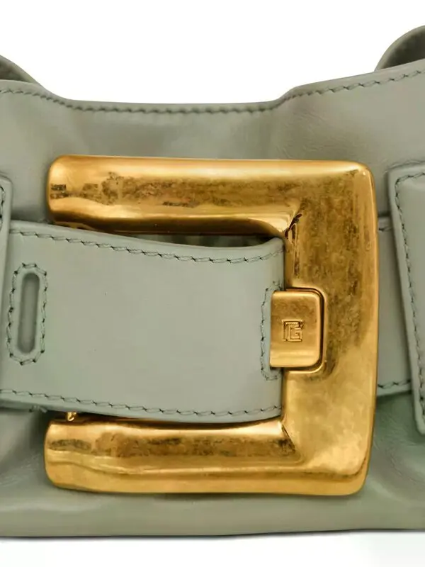 Balmain Mini Anthem Clutch