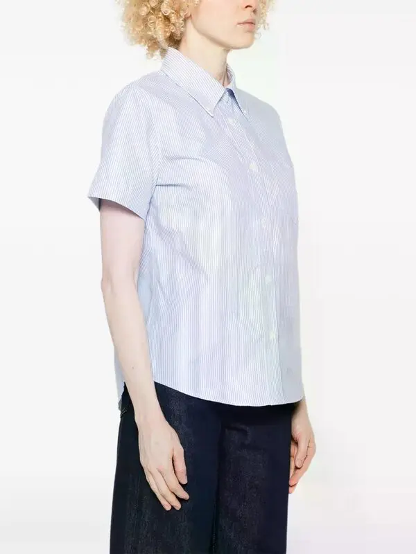 A.p.c. Striped Shirt