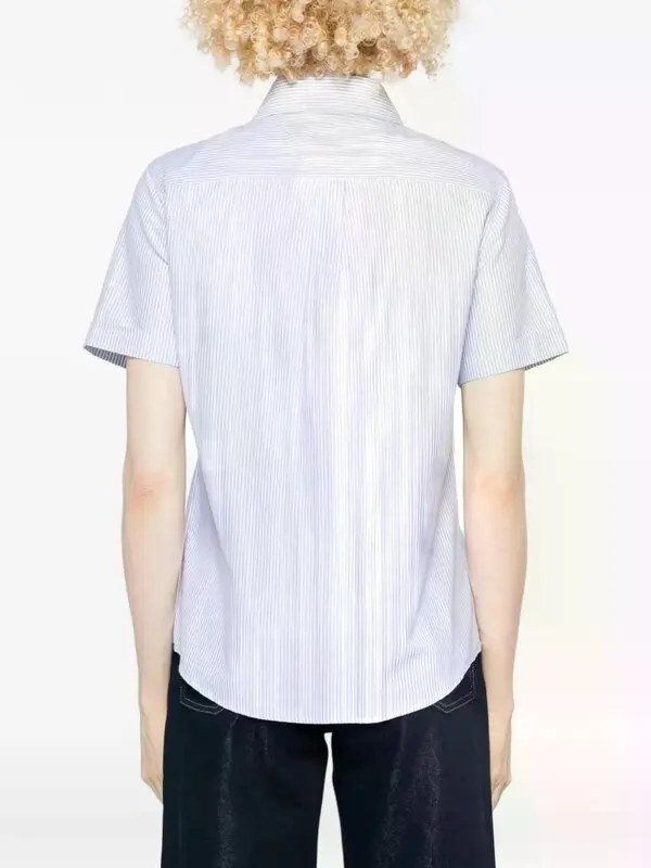 A.p.c. Striped Shirt