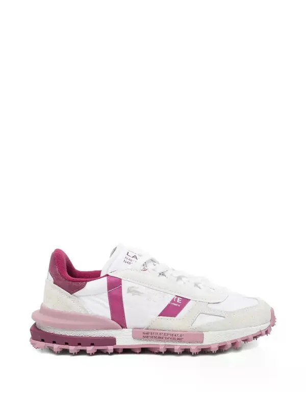 Lacoste Elite Active Sneakers - Pink