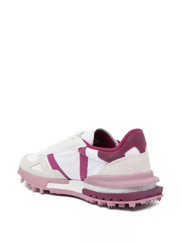 Lacoste Elite Active Sneakers - Pink