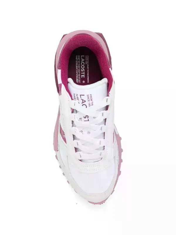 Lacoste Elite Active Sneakers - Pink
