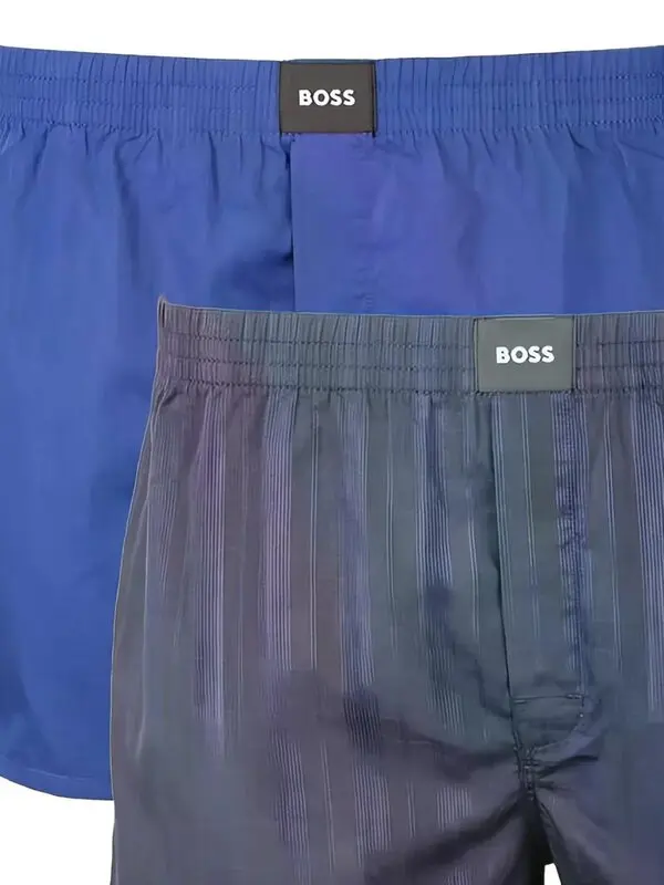 BOSS Striped Boxer Briefs