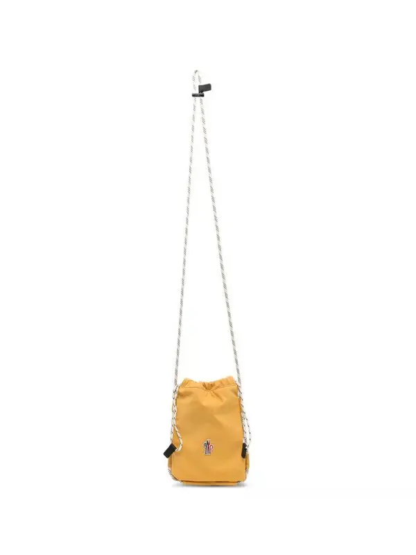 Moncler Makaio Messenger Bag - Yellow