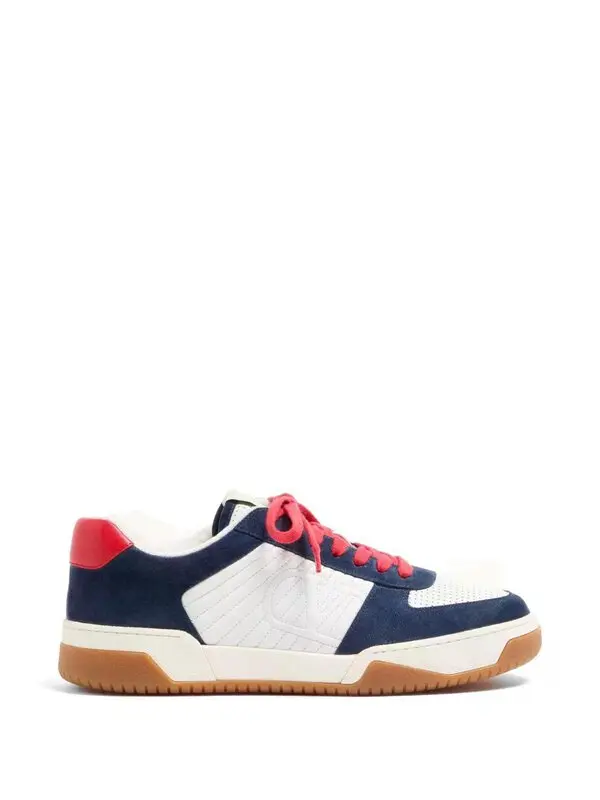 Valentino Garavani Sparry Low-top Sneakers - Blue