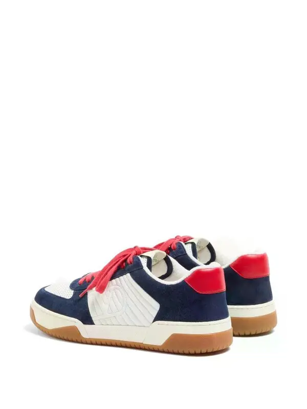 Valentino Garavani Sparry Low-top Sneakers - Blue