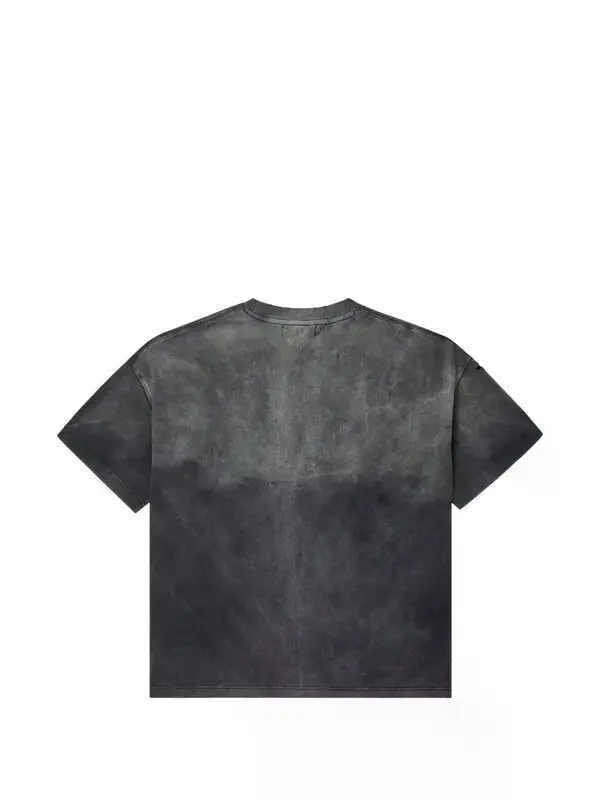VALE FOREVER Bling Graffiti T-shirt