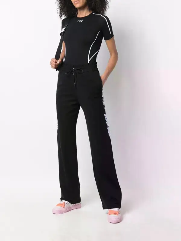 Off-White Logo-print Track Pants