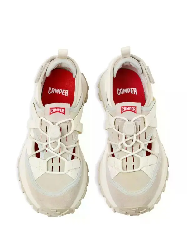 Camper Laced Drift Trail Sneakers - Neutrals