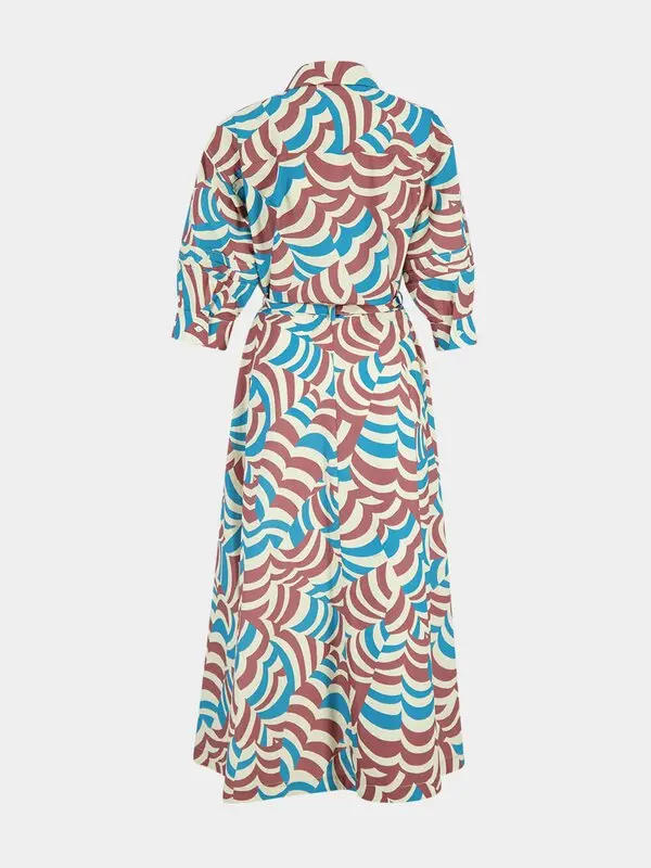 Marni Cotton Maxi Dress