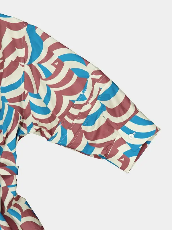 Marni Cotton Maxi Dress