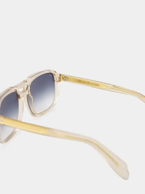 CUTLER AND GROSS 1394 Aviator Sunglasses