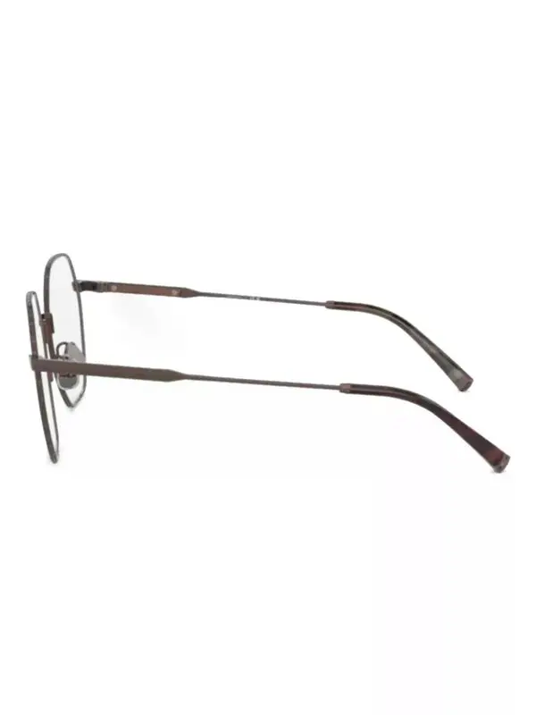 Brunello Cucinelli Round-frame Eyeglasses