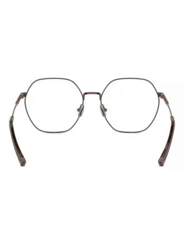 Brunello Cucinelli Round-frame Eyeglasses