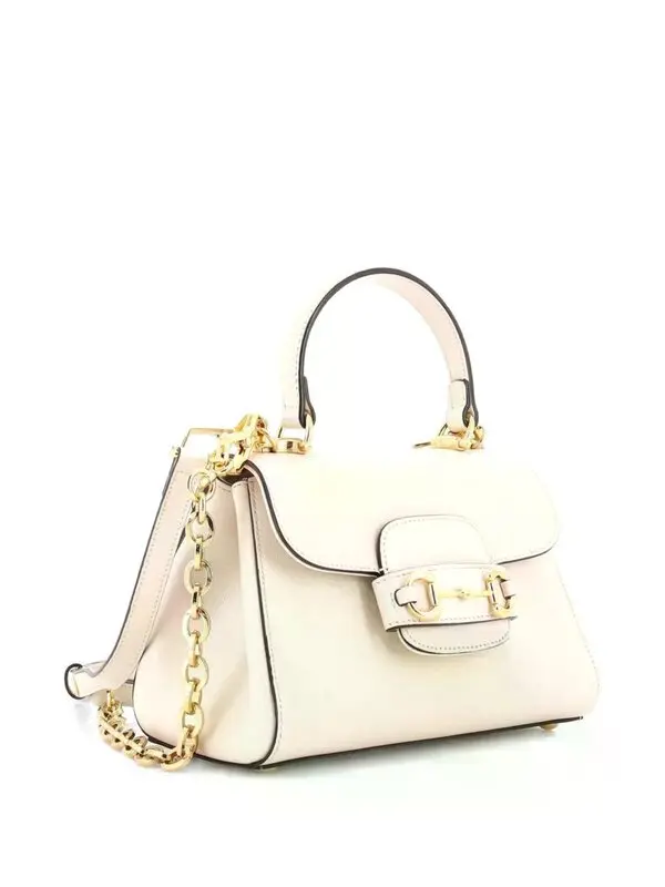 Gucci Horsebit 1955 Leather Mini Shoulder Bag